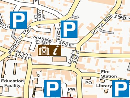 North Walsham Heritage Centre – Making History!