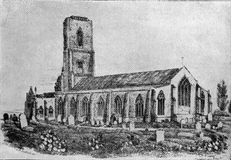 St Nicholas church