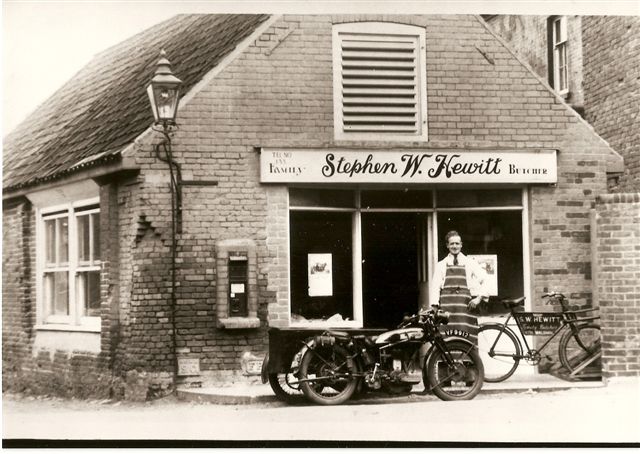 John and Stephen Hewitt