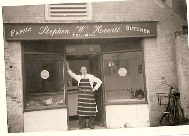 John and Stephen Hewitt