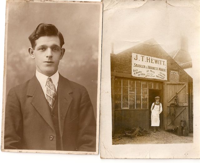 John and Stephen Hewitt